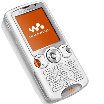 Sony Ericsson W810i - цены, описание, характеристики Sony Ericsson W810i