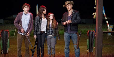 10 Funniest Quotes From Zombieland