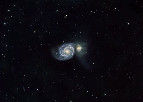 M51 ヨッシーの天体写真日記