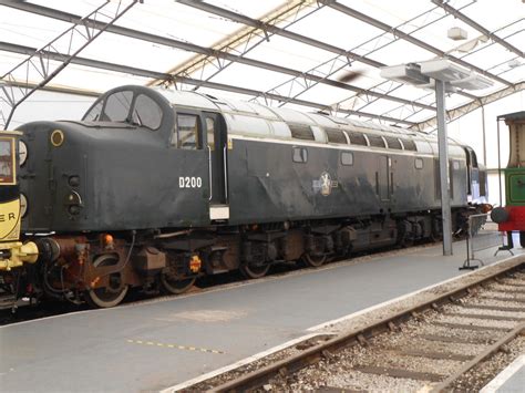 Nrm Class 40 D200 Picture 1 By Boomsonic514 On Deviantart