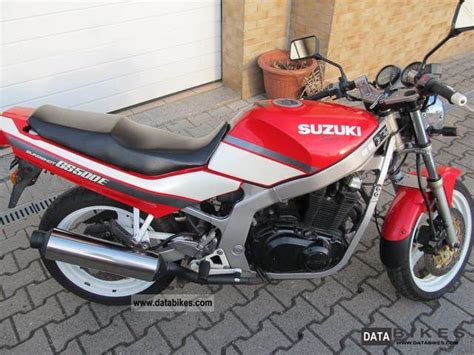 Suzuki Gs E