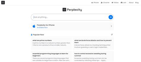 Perplexity AI AI Tool Information Pricing And Alternatives AI Tools Up