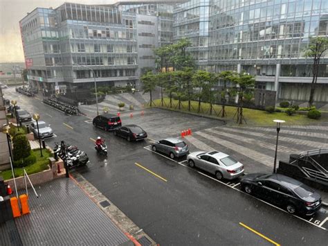 入冬首波冷空氣好威！罕見強度鄭明典驚訝 對台影響曝光 天氣速報 生活 Nownews今日新聞