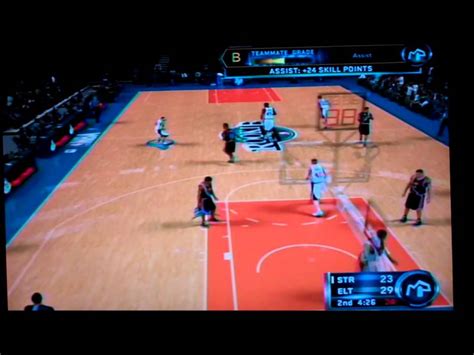 Nba 2k12 My Player Rookie Showcase Feat Athletic Pg Youtube
