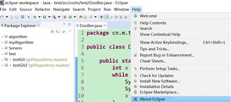 Eclipse中git的安装、配置和使用——详细教程eclipse Git Csdn博客