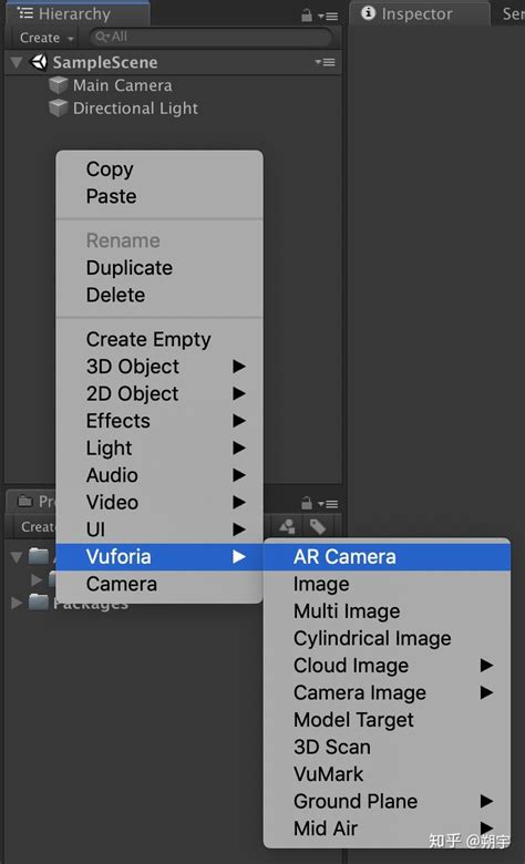 Unityar系列（一）——ar介绍 知乎