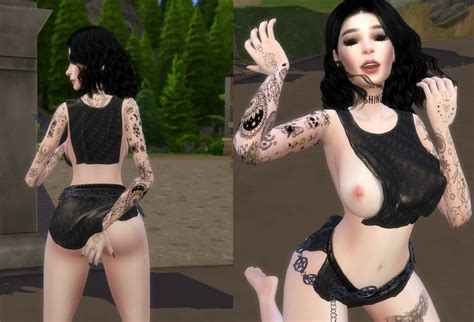 Sims Krista Added The Sims Sims LoversLab