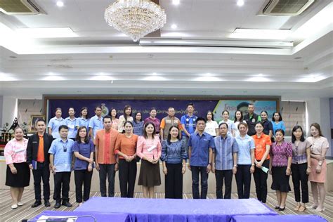 ข่าวประชาสัมพันธ์ ต้อนรับและรับการตรวจประเมิน ตามโครงการประเมินประสิทธิภาพขององค์กรปกครองส่วน