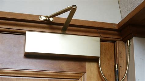 Quadomated Automatic Door Opener