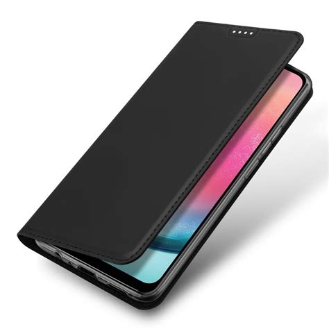 DUX DUCIS Samsung Galaxy A25 5G Kotelot Musta Tekniikkaosat Fi