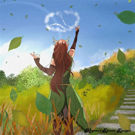 Critical Role Fanart On Twitter Rt Megsdreamdesign Keyleth