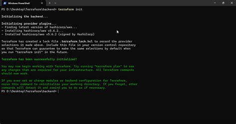 How To Set Up Terraform Backend With Aws S3 And Dynamodb