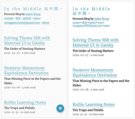 The Pitfall Of Material Ui Theme With Gatsby In The Middle