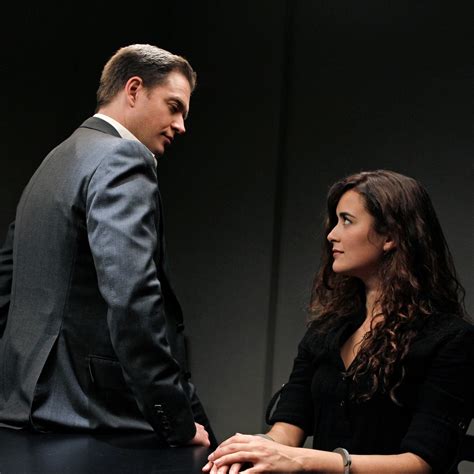 Cote De Pablo Ziva David Ncis Celebs