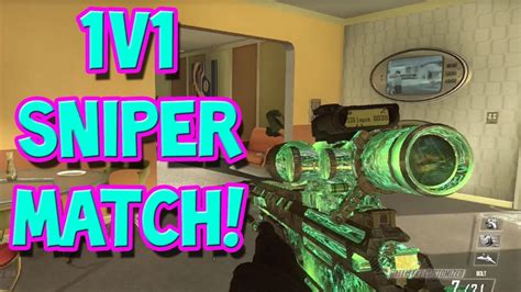 Sniper V Match Against GunShotsNasty Full Gameplay COD MOBILE YouTube