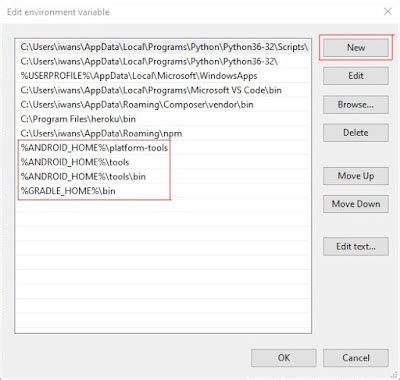 Cara Install Apache Cordova Di Windows 10 Sutandi One