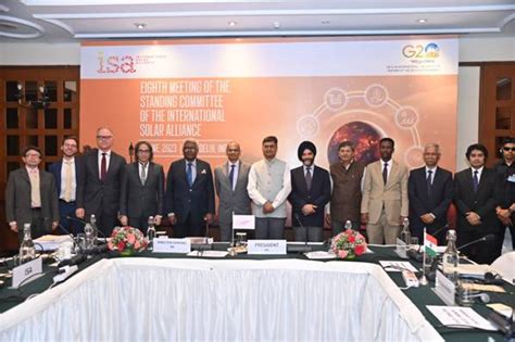International Solar Alliance