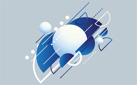 Abstract Blue Modern Technology Background Vector Illustration 12694240 Vector Art At Vecteezy