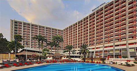 Transcorp Hilton Abuja Shines At The World Travel Awards Africa With