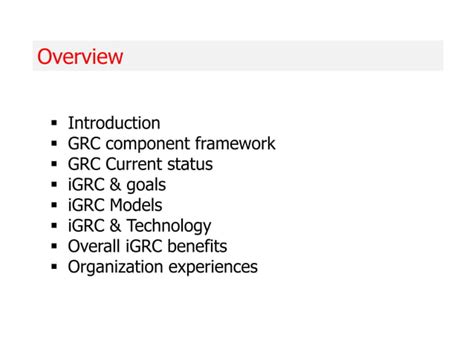 Grc Isaca Training 16 9 2014