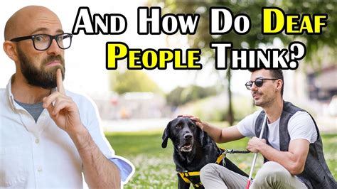 Do Blind People Actually Hear Better Than Sighted People Or Is This Just A Hollywood Myth Youtube