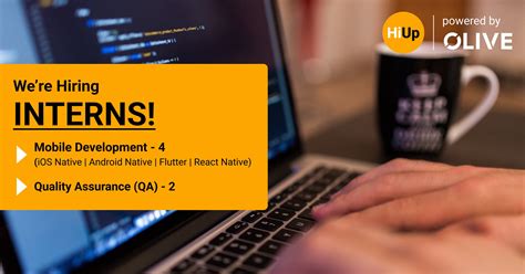 Hiup Solutions Internship Opportunities Hiup Facebook