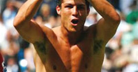 Cristiano Ronaldo Exclusive Mirror Online