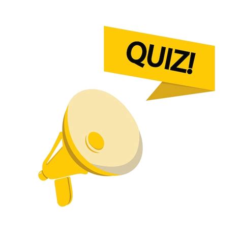 Premium Vector A Yellow Horn With A Yellow Arrow Pointing To The Right