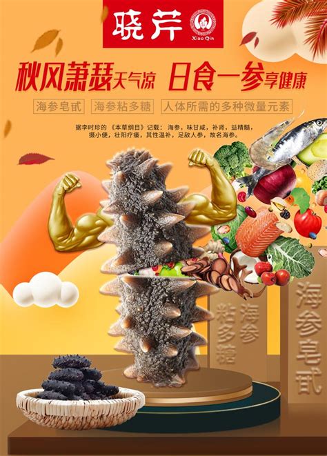 秋冬是进补佳季，为什么要吃海参？ 知乎