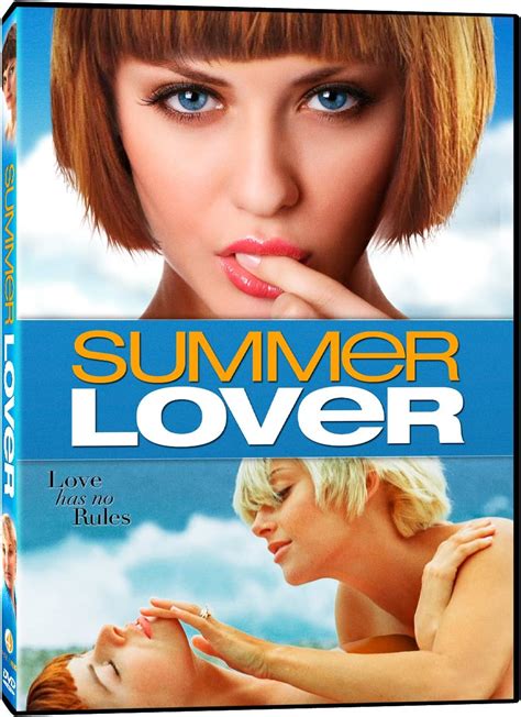 Summer Lover Amazonca Avalon Barrie Todd Soley Oksana Osipova