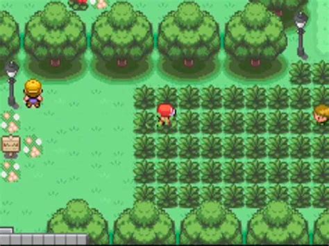 Pokémon fire red extended GBA PokeMundo