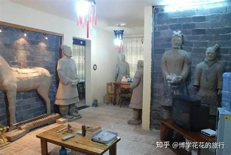 西安兵马俑主题酒店火了被五个人盯着睡觉能不害怕吗 知乎