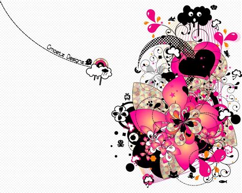 Kawaii Abstract Wallpapers Top Free Kawaii Abstract Backgrounds