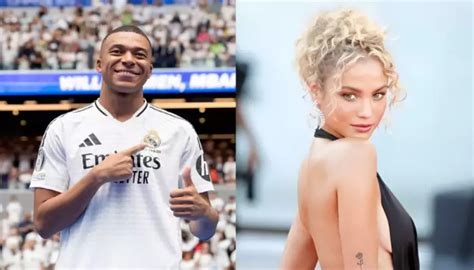 Who Is Kylian Mbappes Girlfriend Real Madrid Star Reveals Amid Dating
