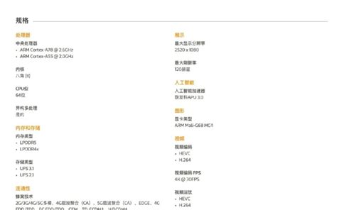 Mediatek Released The Dimensity 7050 Processor Which Will Debut In The