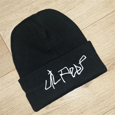 Lil Peep Beanie Hat Etsy