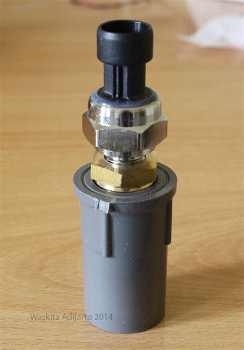Sensor Tekanan Air Elektrologi