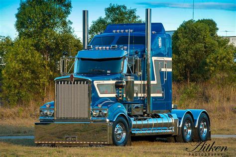 Kenworth Trucks Big Rig Trucks Big Trucks Vrogue Co