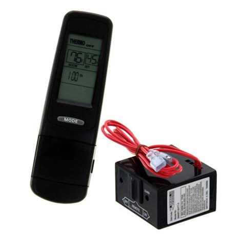 Skytech Smart Batt Iiiii Heat N Glo Fireplace Remote Control