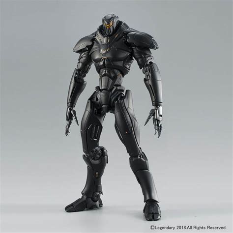 Pacific Rim Obsidian Fury Hg Model Kit
