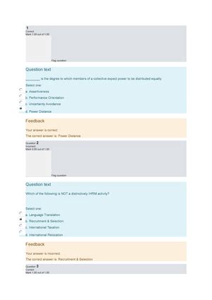 Dessler 4ce Tif Ch04 Test Bank For Human Resource Managment Chapter 4
