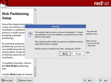 Oracle Base Red Hat Enterprise Linux 4 And Centos 4 Installation