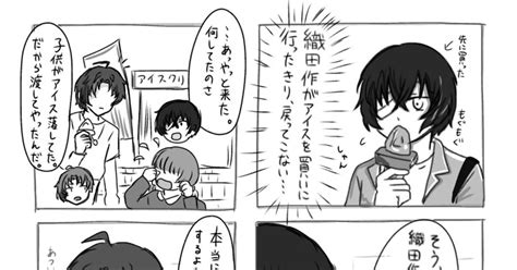 織田作之助文豪ストレイドッグス 文スト 織太漫画 インコのイラスト Pixiv