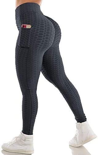Tik Tok Aerie Leggings GYMSPT High Waisted Butt Lift Scrunch