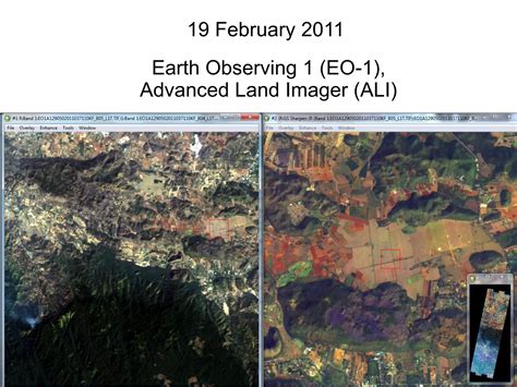 Natural Disaster Monitoring By Sensor Web Technology In Thailand V2 Ppt