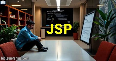 Jsp Meaning In Text Understanding And Using It In Conversations In 2025