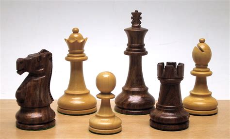 Chessmen Jacques Staunton Size 6 650523 ⋆ The Mind Games ⋆ Buy It Now From Our Store