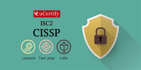 Pass The Cissp Exam With Ucertify Isc2 Cissp 2018 Third Edition Guide