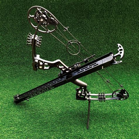 연속 머리 활 및 화살 복합 활 이중 목적 강철 구슬 양궁 올 메탈 시트 화살 활 및 화살 보조 장치 Aliexpress