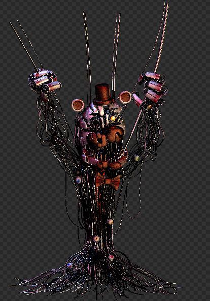 Molten Freddy By Titus12431st On Deviantart